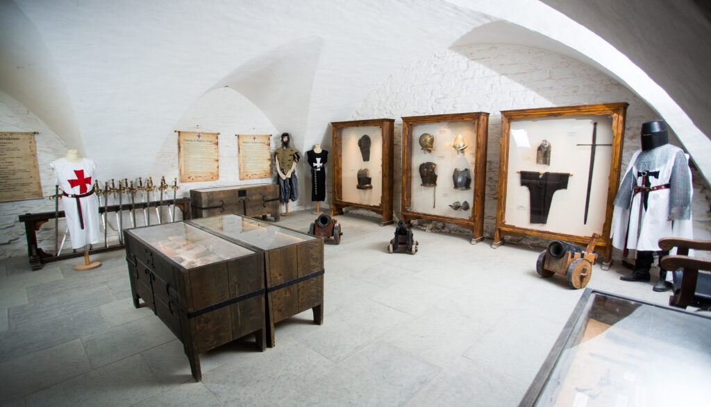 Näitused Rakvere linnuses